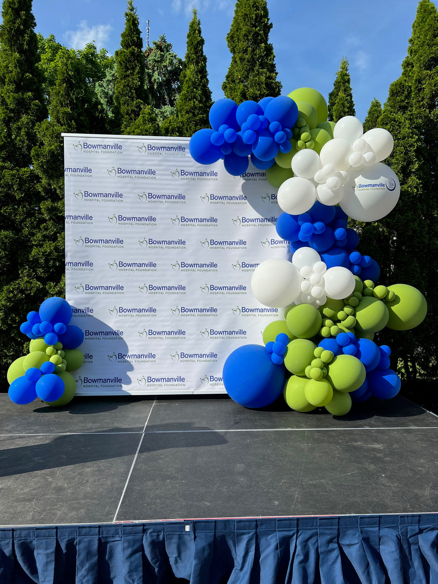 Corporate Event Balloons – Lexy Balloons